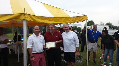 Cutter Park Ribbon Cutting Ceremony | Housing Authority of Joliet